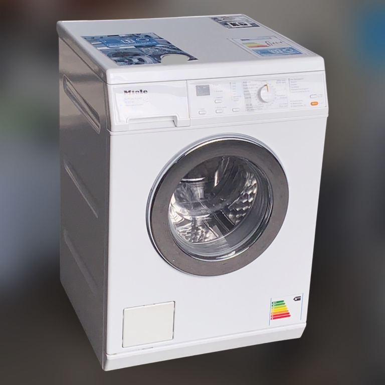 Wasmachine MIELE SoftCare 5kg 1200toeren W2203 €159,- – Apparaten.nl ...